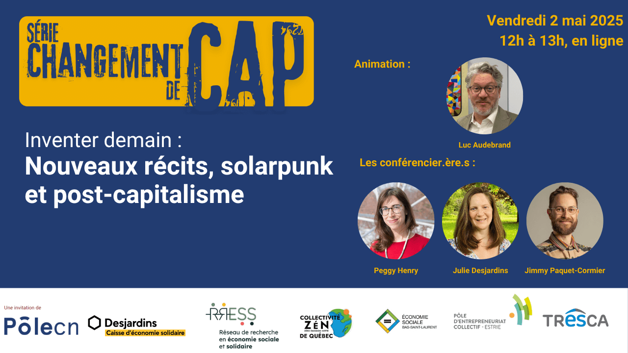 Série Changement de Cap - PôleCN